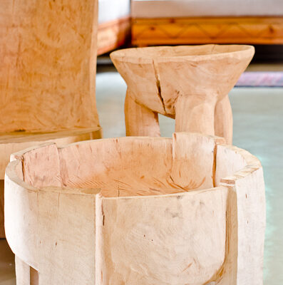 Look Book - Rustic Timber