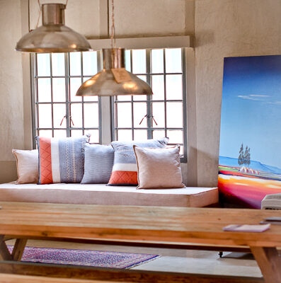 Look Book - Rustic Timber