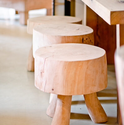 Look Book - Rustic Timber