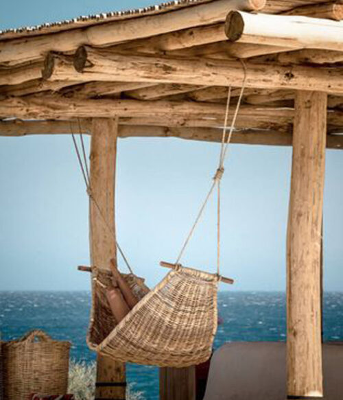 Pergolas - Rustic Timber