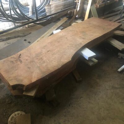 Specialist Beams and Slabs - Rustic Timber