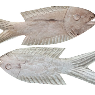 Fish Platters - Rustic Timber