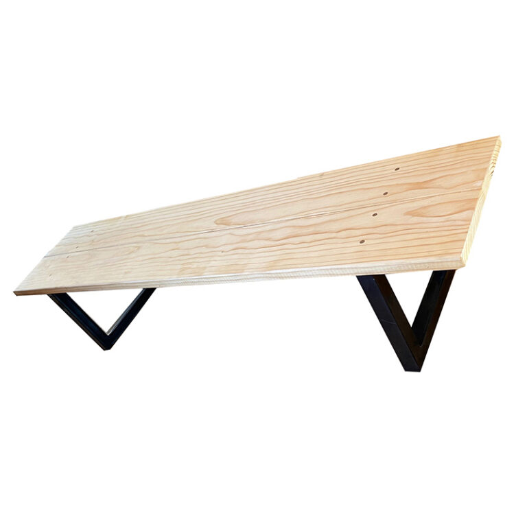 Pine Benches - Rustic Timber